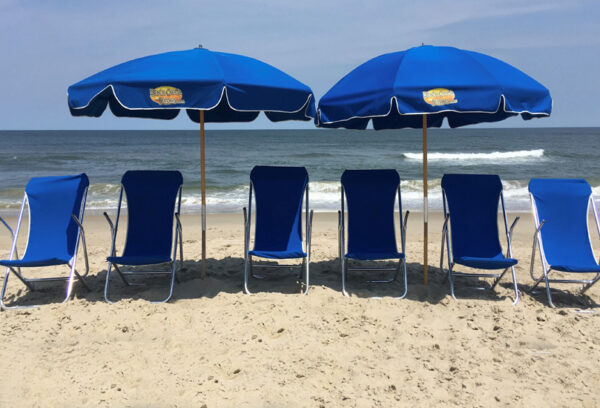 Beach Cabana Services Corolla NC #1 Outer Banks Beach Set-Up Service